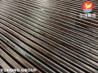 China ASTM A213 T11 Seamless Alloy Steel Tube for Boiler and Heat Exchanger for sale