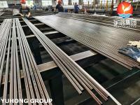 China ASTM A213 T11 Seamless Alloy Steel Tube for Boiler and Heat Exchanger for sale