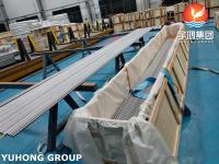 China ASME SA268 TP410 / 1.4006 / X12Cr13 Stainless Steel Seamless Tube For Power Generation for sale