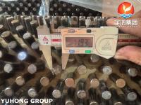 China ASTM A335 P22 Studded Fin Tubes Manufacturer for High-Temperature Heat Transfer Applications for sale