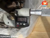 China ASTM A335 P22 Studded Fin Tubes Manufacturer for High-Temperature Heat Transfer Applications for sale