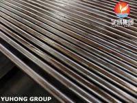 China ASTM A213 T11 Cr-Mo Alloy Seamless Tube for 580°C+ High-Temperature & High-Pressure Boiler and Heat Exchanger for sale