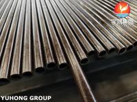 China ASTM A213 T11 Cr-Mo Alloy Seamless Tube for 580°C+ High-Temperature & High-Pressure Boiler and Heat Exchanger for sale