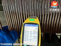 China ASTM A213 T11 Cr-Mo Alloy Seamless Tube for 580°C+ High-Temperature & High-Pressure Boiler and Heat Exchanger for sale