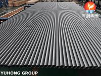 China Stainless Steel Seamless Tube Ferrite ASTM A268 TP405 TP409 TP410 TP430 TP403Ti Pickled Annealed Heat Exchanger Application for sale