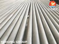 China ASTM A268 TP409 Ferritic Stainless Steel Seamless Tube for High-Temperature Service for sale