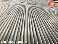 China ASTM A268 TP409 Ferritic Stainless Steel Seamless Tube for High-Temperature Service for sale