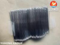 China Medical Grade Stainless Steel Back Cut Notched Needle Tube For IV Catheter ISO9626 SUS304 for sale