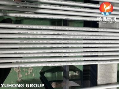 China ASTM A269 TP316L Seamless Stainless Steel Tubes For Heat Exchanger, Pickled And Annealed for sale