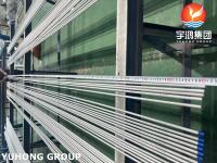 China ASTM A269 TP316L Seamless Stainless Steel Tubes For Heat Exchanger, Pickled And Annealed for sale