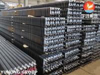 China Double H-Type Finned Tubes for Waste Heat Recovery Boilers – ASTM A179 Carbon Steel for sale