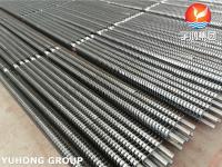 China Double H-Type Finned Tubes for Waste Heat Recovery Boilers – ASTM A179 Carbon Steel for sale
