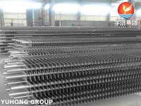 China Double H-Type Finned Tubes for Waste Heat Recovery Boilers – ASTM A179 Carbon Steel for sale