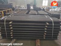 China ASTM A213 TP316 Spiral Finned Tubes for Economizers | Stainless Steel Heat Exchanger Tubes for sale