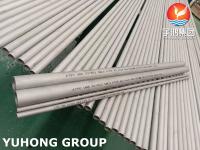 China ​​​​ASTM A790 UNS S31803 Duplex Tube | Seamless Stainless Steel Tube for sale