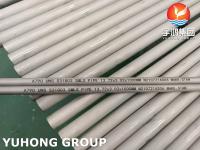 China ​​​​ASTM A790 UNS S31803 Duplex Tube | Seamless Stainless Steel Tube for sale