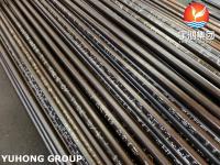 China ASTM A213 T11 Superheater Tubes | High-Temp Alloy Boiler Tubing for sale