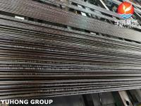 China ASTM A213 T11 Superheater Tubes | High-Temp Alloy Boiler Tubing for sale