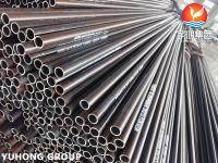 China ASTM A213 T5 Seamless Alloy Steel Heat Exchanger & Boiler Tubes for sale
