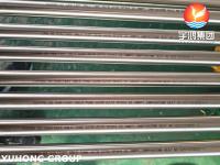 China A270 TP304 Sanitary Tubing with Polished or Electropolished Finish for sale