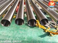 China A270 TP304 Sanitary Tubing with Polished or Electropolished Finish for sale