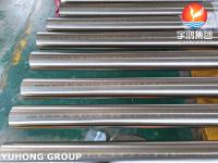 China A270 TP304 Sanitary Tubing with Polished or Electropolished Finish for sale