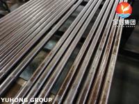 China ASTM A213 T11 Low Alloy Steel Seamless Boiler Tube for Boiler for sale