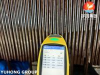 China ASTM A213 T11 Low Alloy Steel Seamless Boiler Tube for Boiler for sale