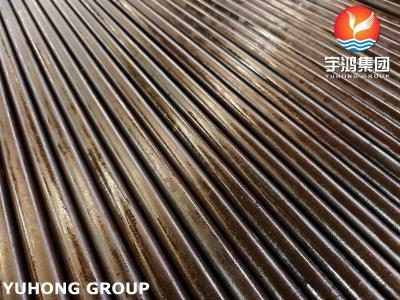 China ASTM A213 T11 Low Alloy Steel Seamless Boiler Tube for Boiler for sale