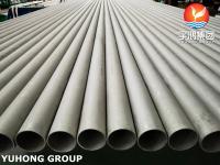 China Caño de acero inoxidable Sin Costura SA 213 TP304H  Stainless Steel Seamless Tube  19.05mm*1.65mm*7316mm for sale