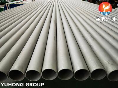 China Caño de acero inoxidable Sin Costura SA 213 TP304H  Stainless Steel Seamless Tube  19.05mm*1.65mm*7316mm for sale