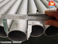 China Caño de acero inoxidable Sin Costura SA 213 TP304H  Stainless Steel Seamless Tube  19.05mm*1.65mm*7316mm for sale
