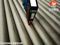 China Caño de acero inoxidable Sin Costura SA 213 TP304H  Stainless Steel Seamless Tube  19.05mm*1.65mm*7316mm for sale