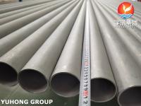 China Caño de acero inoxidable Sin Costura SA 213 TP304H  Stainless Steel Seamless Tube  19.05mm*1.65mm*7316mm for sale