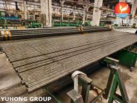 China ASTM A213 T2 Condenser Tubes | High-Temp Seamless Boiler Tubing for sale