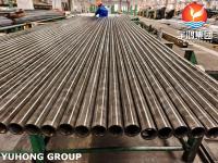 China ASTM A213 T2 Condenser Tubes | High-Temp Seamless Boiler Tubing for sale