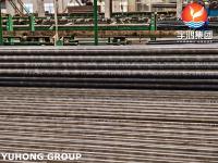 China ASTM A213 T2 Condenser Tubes | High-Temp Seamless Boiler Tubing for sale