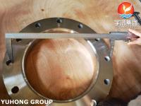 China ASTM A182 F321 Lap Joint Flange LTF Flange EN 1.4541 / 08Х18Н10Т Stainless Steel Flanges for sale