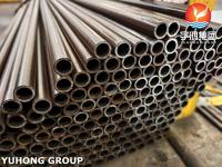 China ASME SA213 T11 Alloy Steel Seamless Tube for Boiler Heat Exchanger Equipment for sale