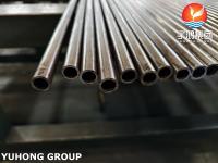 China ASME SA213 T11 Alloy Steel Seamless Tube for Boiler Heat Exchanger Equipment for sale