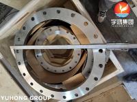 China EN1092-1 F316L Stainless Steel Flate Face Plate Flange PN2.5-PN100, DN10-DN600 for sale