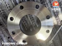 China A182 F51 S31803 / S32205 Duplex Stainless Steel Welding Neck WNRF Flange for sale