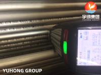 China ASTM B444 Inconel 625 Seamless U Bend Tube for Shell & Tube Heat Exchangers for sale