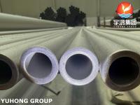 China ASTM A312 TP316/316L Seamless Stainless Steel Pipe for Chemical and Industrial Applications for sale