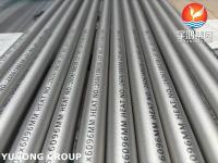 China ASTM A312 TP316/316L Seamless Stainless Steel Pipe for Chemical and Industrial Applications for sale