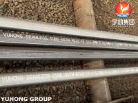 China ASTM A213 T9 Boiler Tubes for Shell and Tube Heat Exchangers for sale