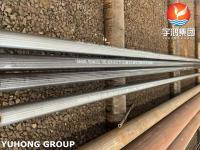 China ASTM A213 T9 Boiler Tubes for Shell and Tube Heat Exchangers for sale