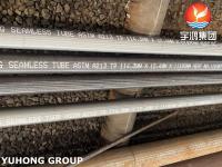 China ASTM A213 T9 Boiler Tubes for Shell and Tube Heat Exchangers for sale
