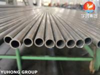 China ASTM A213 T9 Boiler Tubes for Shell and Tube Heat Exchangers for sale