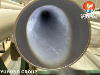 China ASTM A312 TP316 / TP316L Stainless Steel Seamless Pipe Annaled and Pickled Pipe for sale